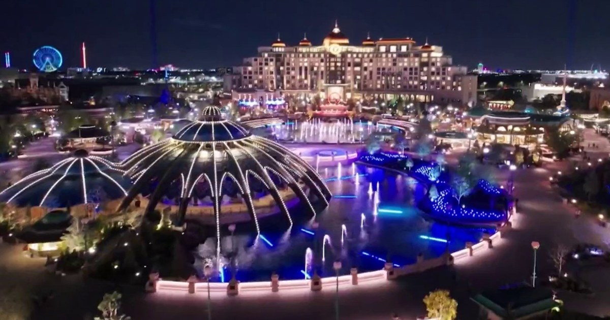 Epic Universe after dark: Unique experiences to try at night