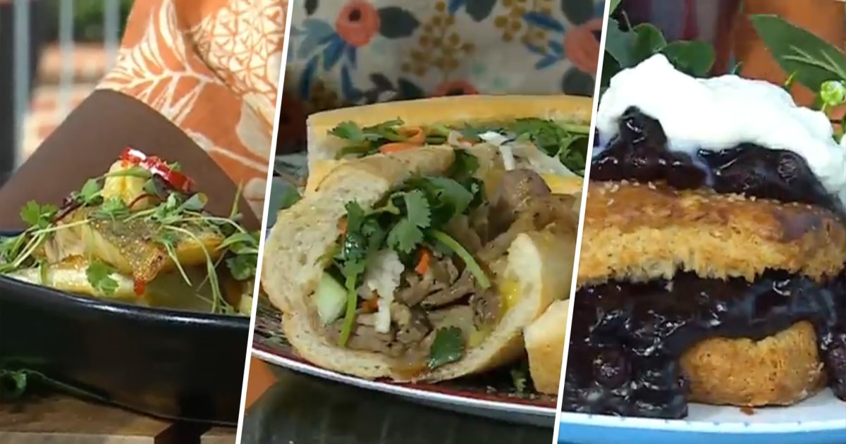 Orlando chefs share diverse recipes from the local food scene