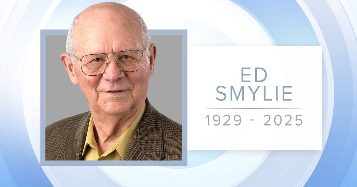 Ed Smylie, engineer who helped save Apollo 13 crew, dies at 95