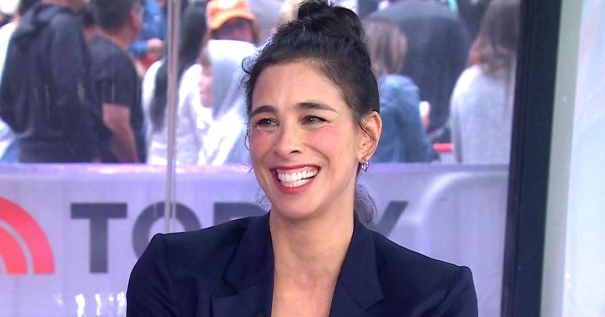 Sarah Silverman on 'PostMortem' Comedy Special, Time on 'SNL'