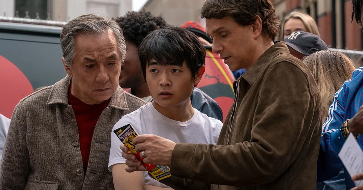 'Karate Kid: Legends' Projected for $25 to $30 Million at Box Office