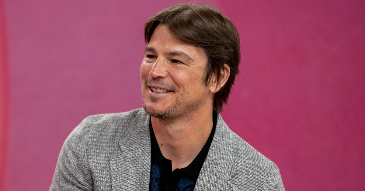 Josh Hartnett talks ‘Fight or Flight,’ break from Hollywood, more