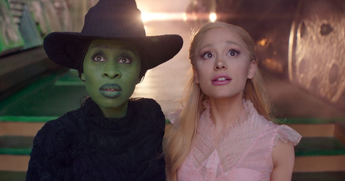 ‘Wicked’ stars to perform music from the movie in live NBC special