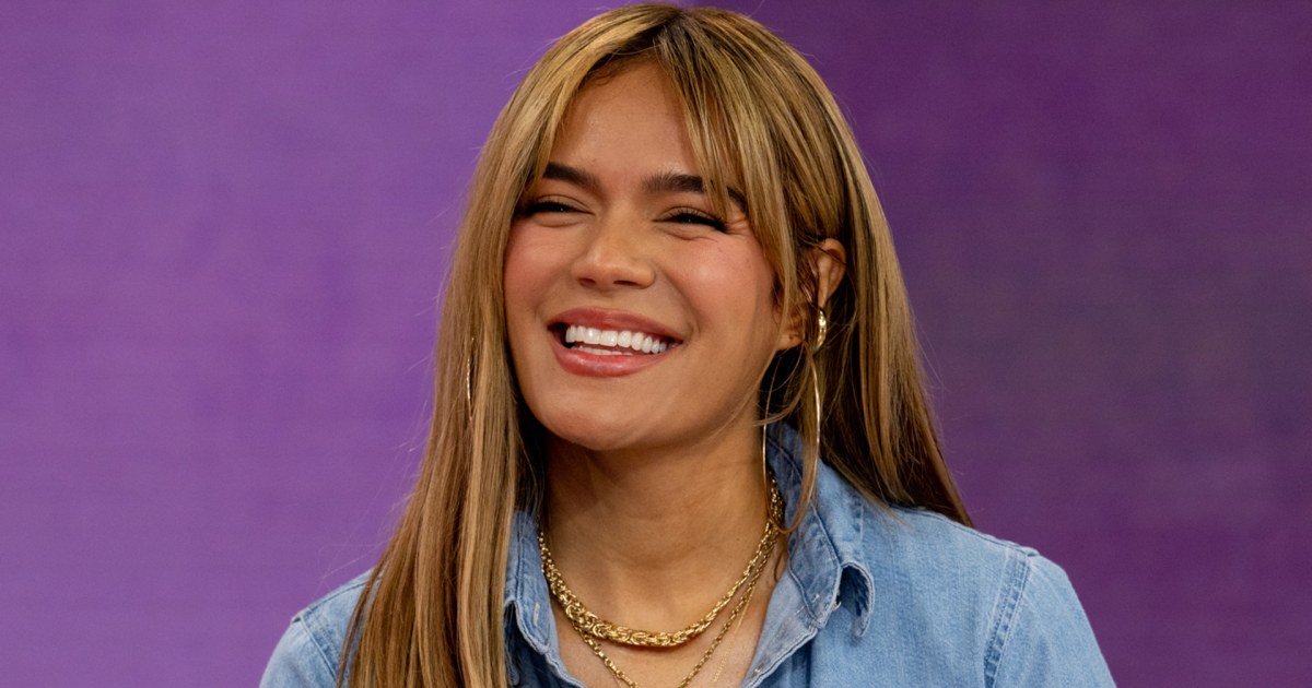 Karol G talks new documentary, powering through negativity, more