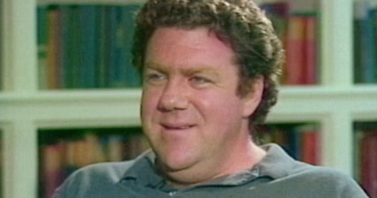 George Wendt reveals if they really drank beer on 'Cheers' set