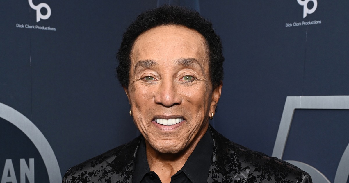Smokey Robinson reveals story behind creating ‘My Girl’ bass intro