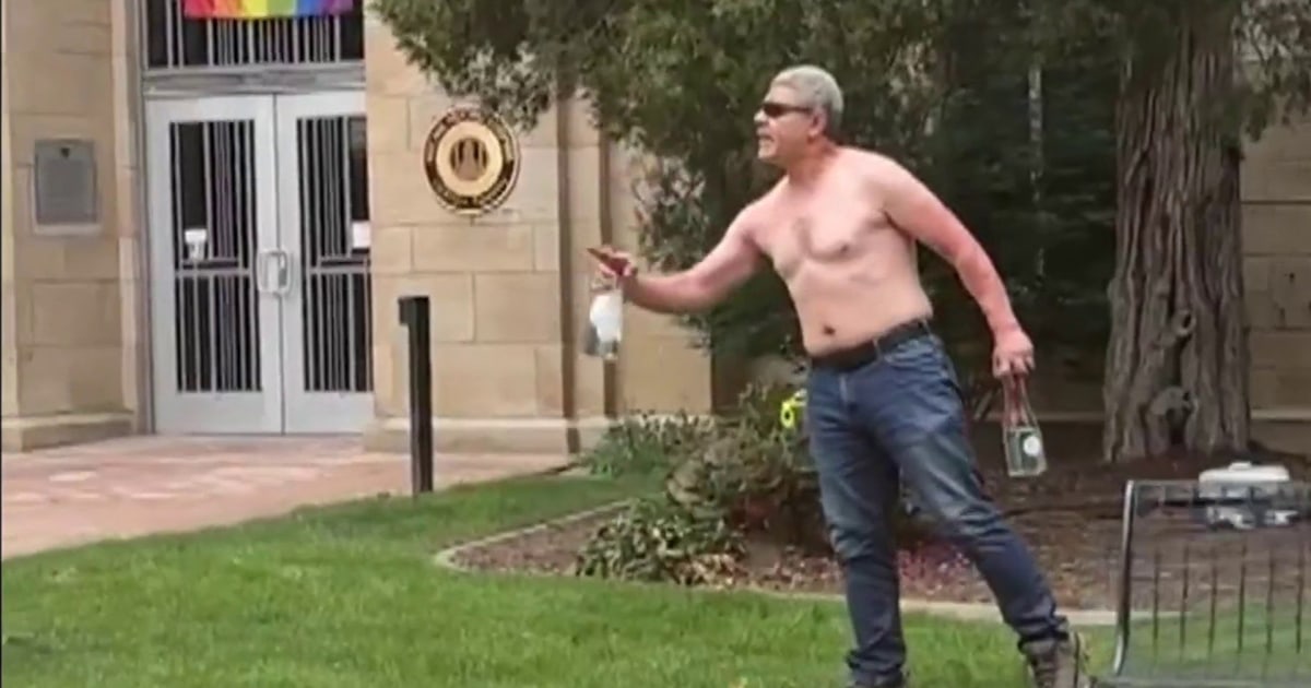 Colorado Fire Attack: 45-Year-Old Suspect Arrested