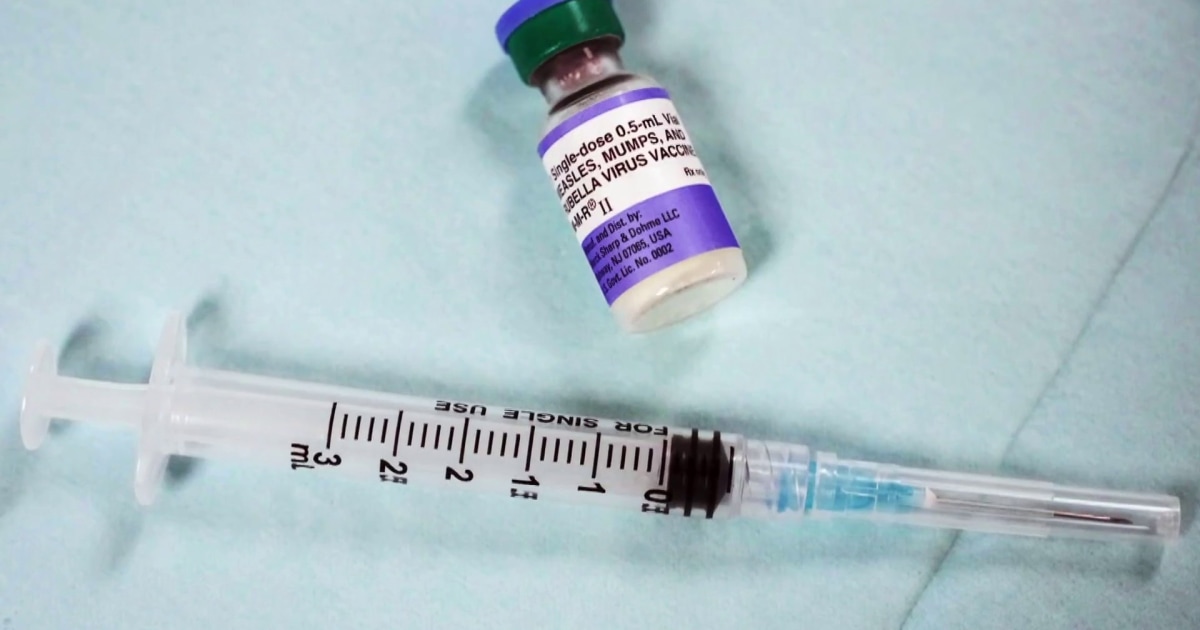 CDC Issues New Travel Warning as Measles Cases Surge