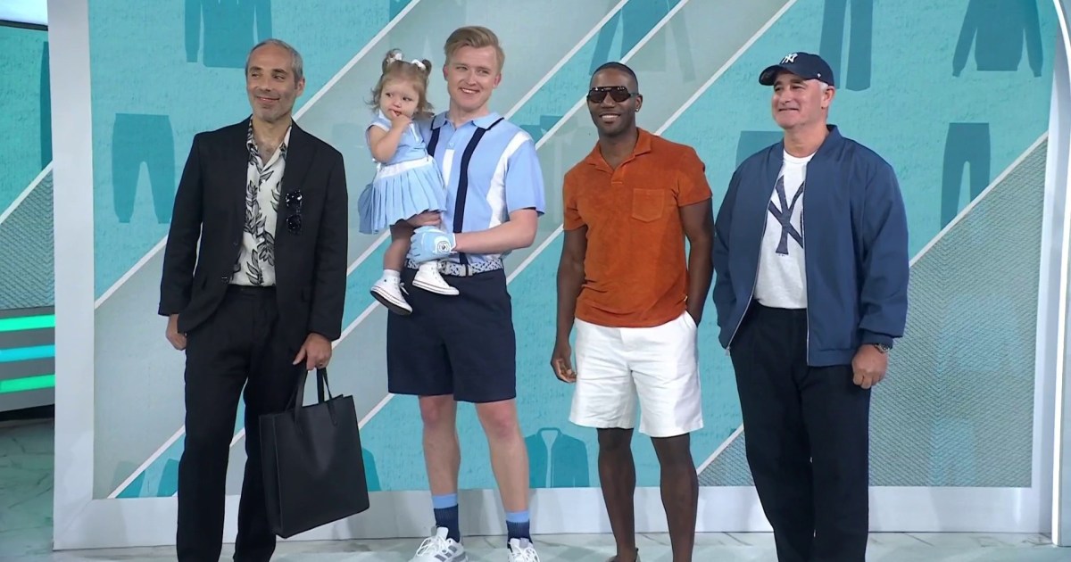 Father’s Day Fashion: Check Out These Looks Any Dad Will Love