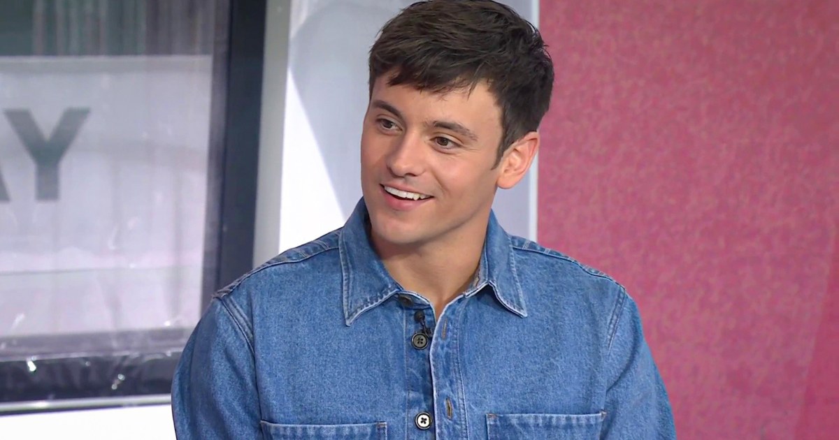 Olympic Diver Tom Daley Talks New Documentary About Career