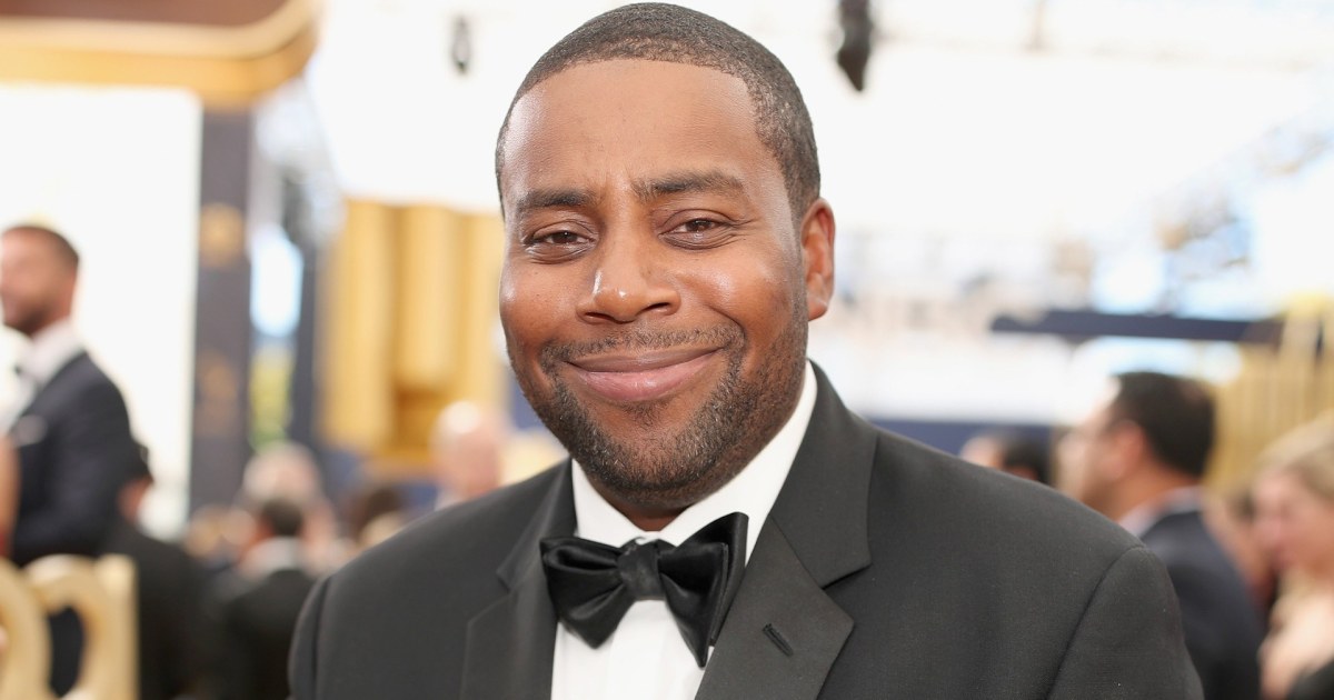 Kenan Thompson Announces New Children’s Book ‘Unfunny Bunny’
