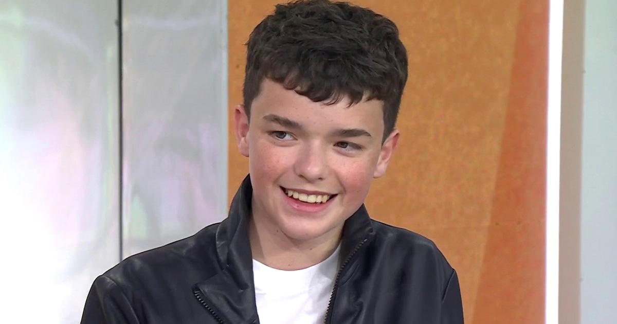 Owen Cooper Talks Making Acting Debut in ‘Adolescence’ Series