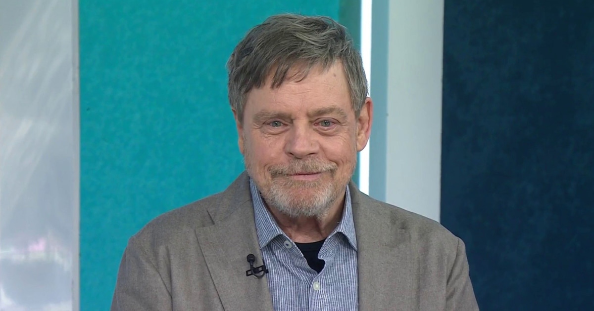 Mark Hamill Talks ‘The Life of Chuck,’ ‘Star Wars,’ BAFTA Awards