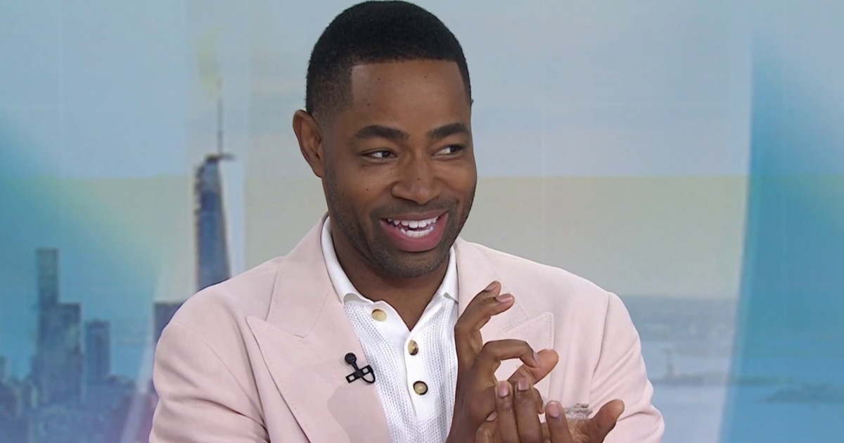 Jay Ellis Reveals Why It Took 3 Tries to Propose to His Wife