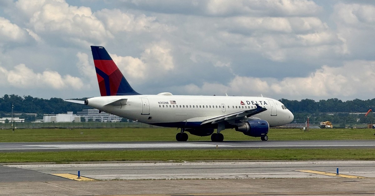 Delta Flight Makes Emergency Landing After Crew Reports Smoke