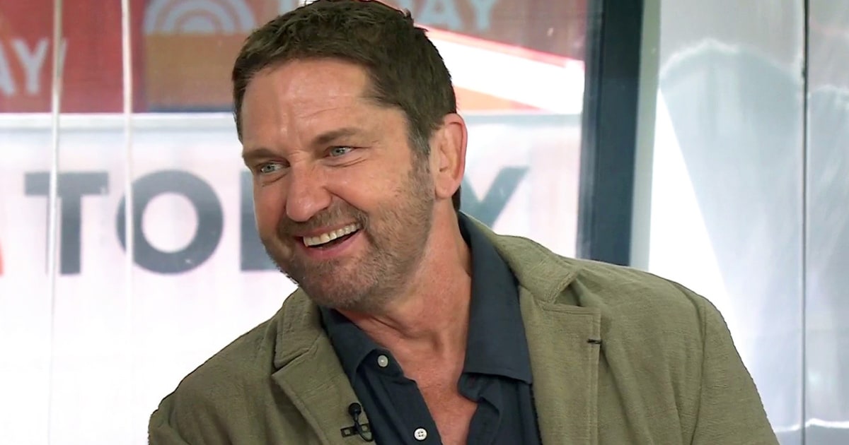 Gerard Butler Talks Live-Action ‘How to Train Your Dragon’ Film