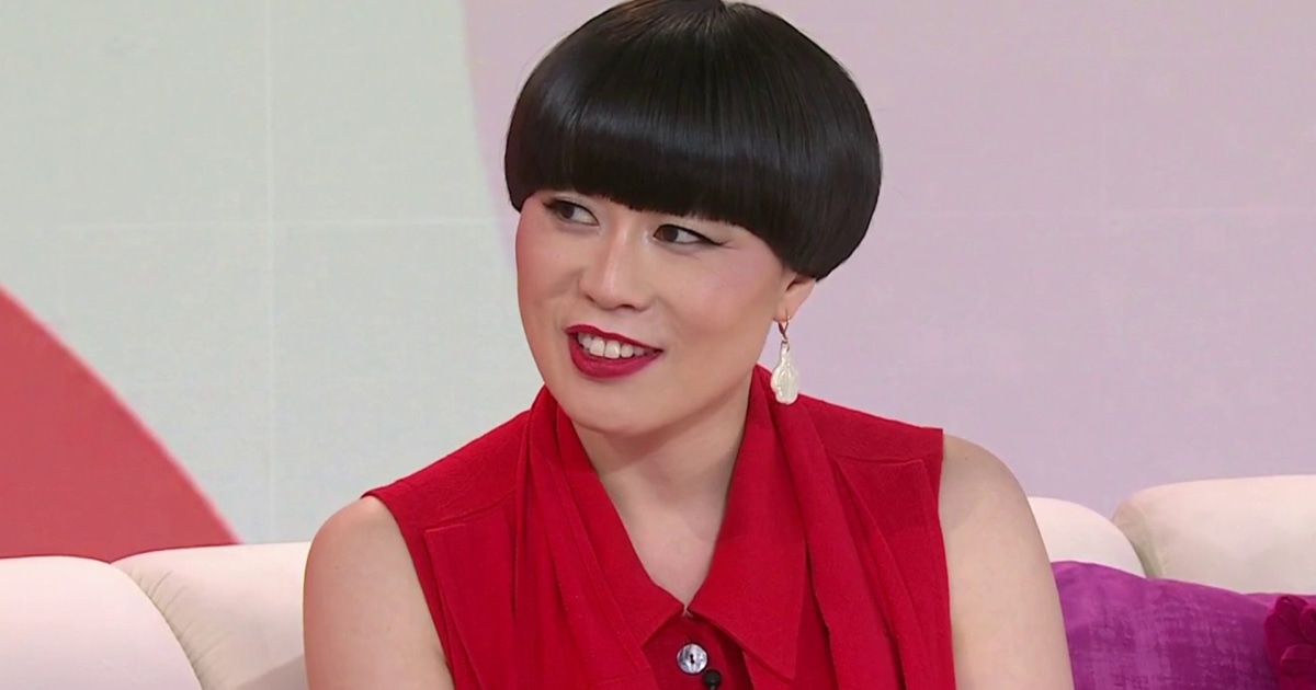 Atsuko Okatsuka Talks About Her New Comedy Special ‘Father’