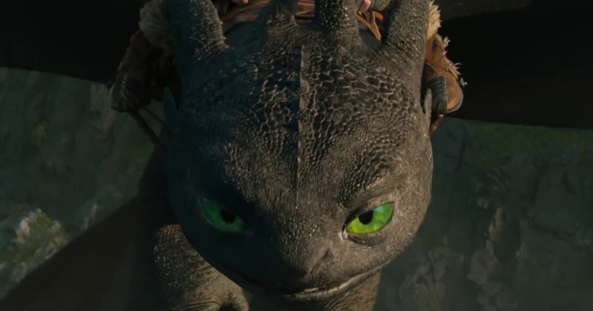 Get a Sneak Peek at Live-Action ‘How To Train Your Dragon’ Film