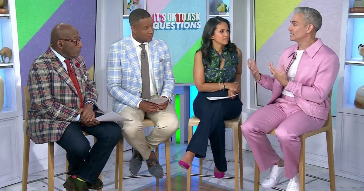 Matt Rodrigues Talks Conversations on ‘It's OK to Ask Questions’