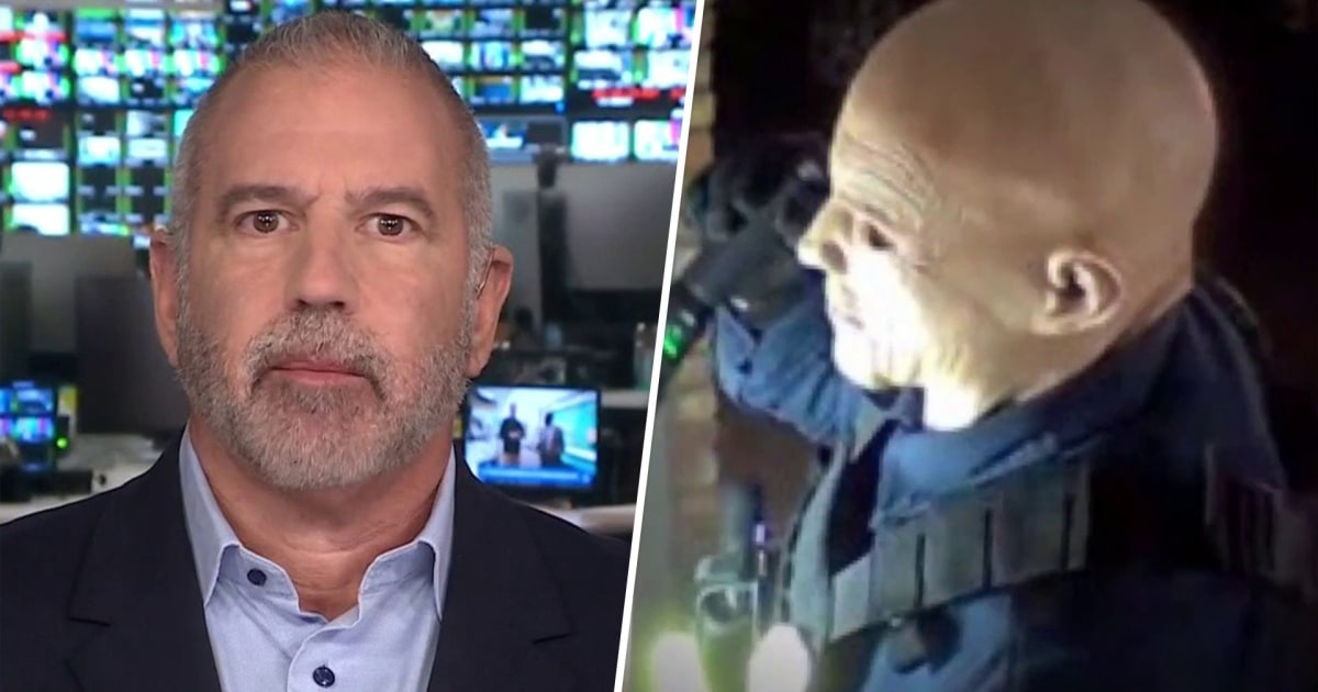 Retired FBI Agent Analyzes Manhunt of Minnesota Lawmaker Killer