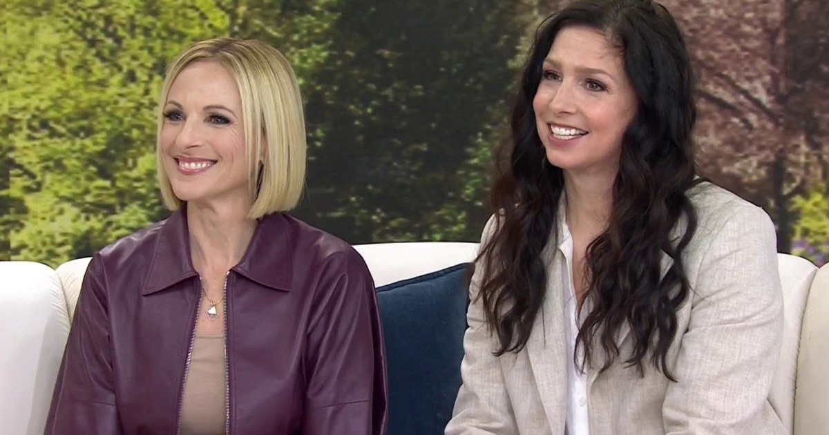 Marlee Matlin, Shoshannah Stern on New Doc, Deaf Awareness