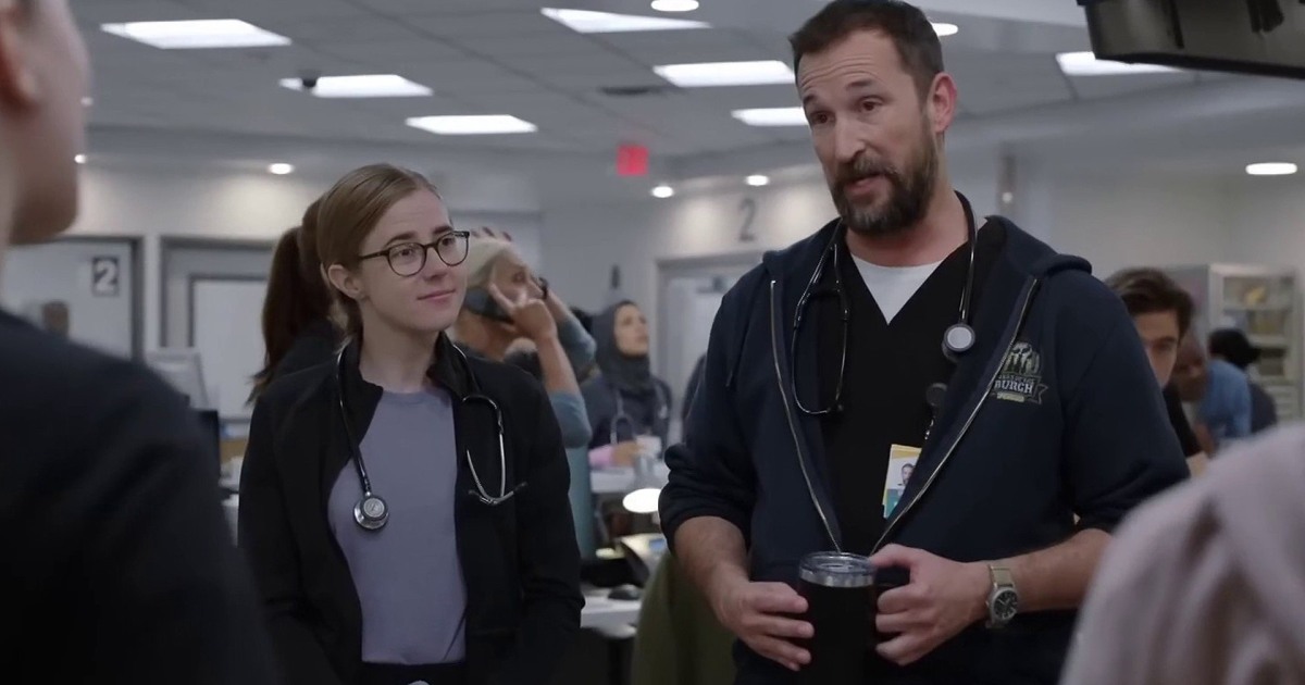 ‘The Pitt’ Season 2: See Behind-the-Scenes Photos!