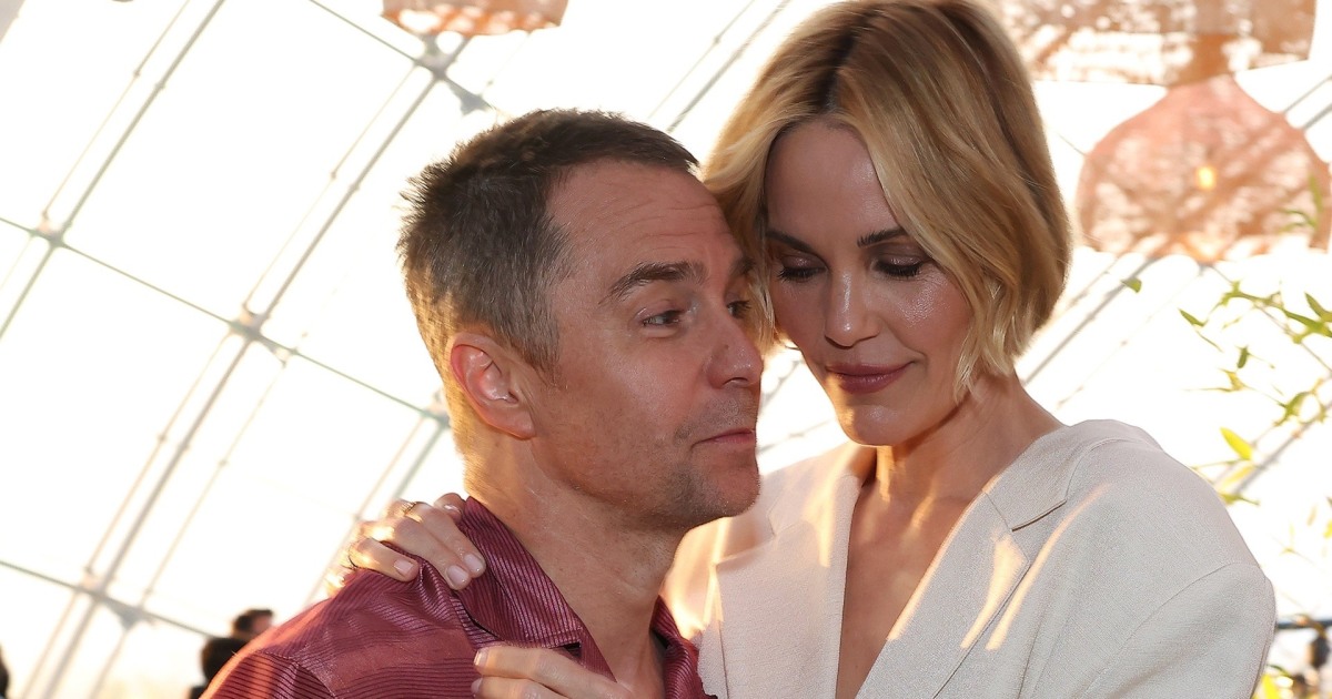 Leslie Bibb Reveals Why She and Sam Rockwell Never Married