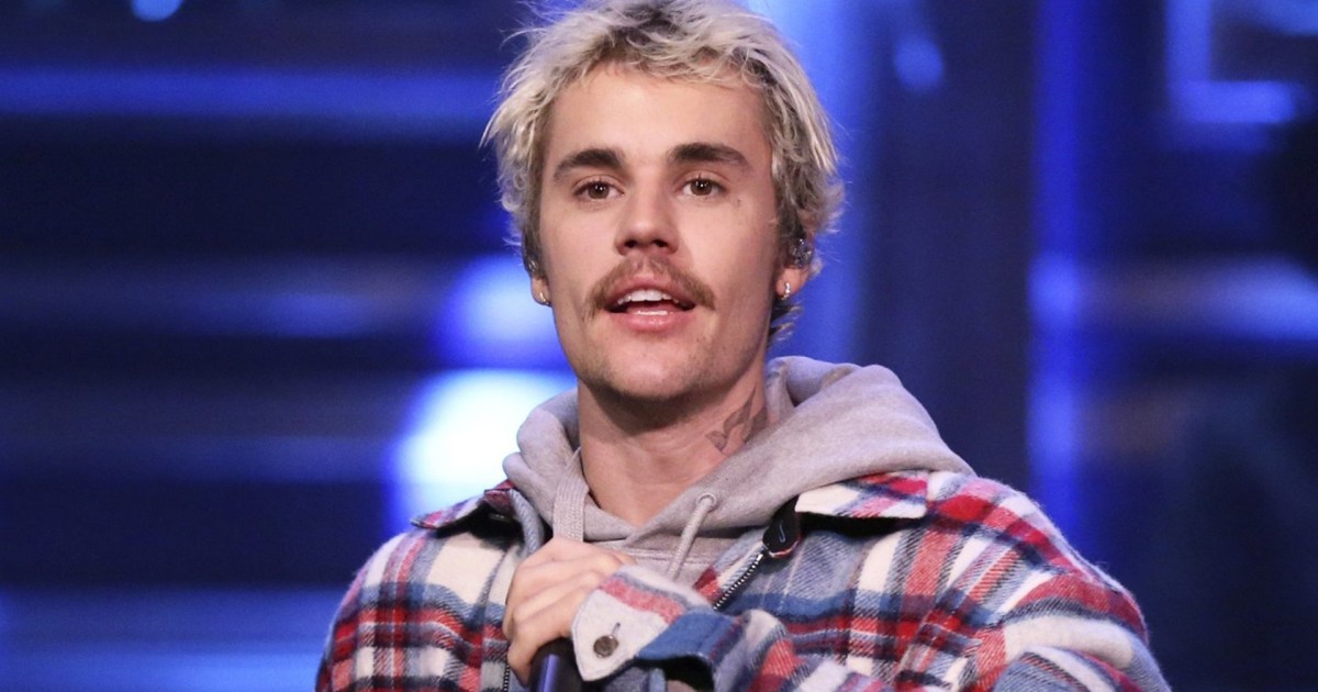 Justin Bieber Posts About ‘Anger Issues’: ‘I Know I’m Broken’