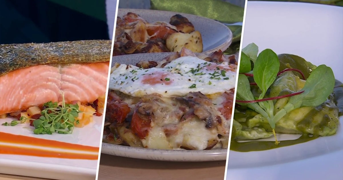 Anchorage Chefs Share Recipes From the Alaskan Food Scene