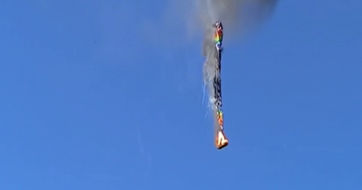 Hot-Air Balloon Crashes in Brazil, Killing At Least 8