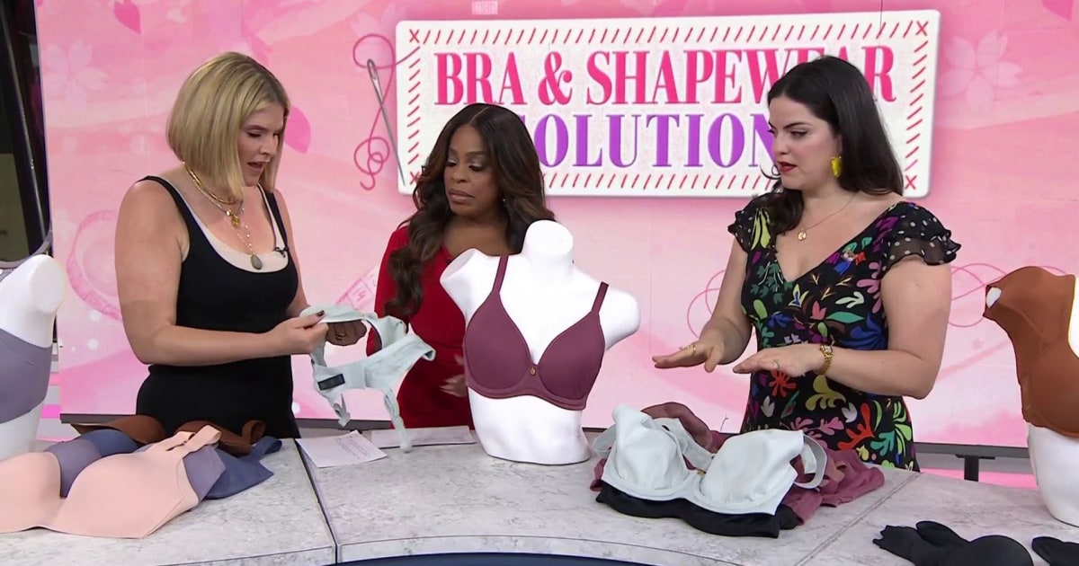 Undergarment and Shapewear Solutions to Stay Cool and Dry