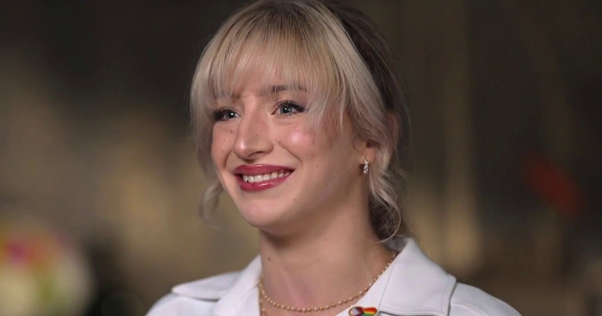 Figure Skater Amber Glenn Opens Up About Mental Health Struggle