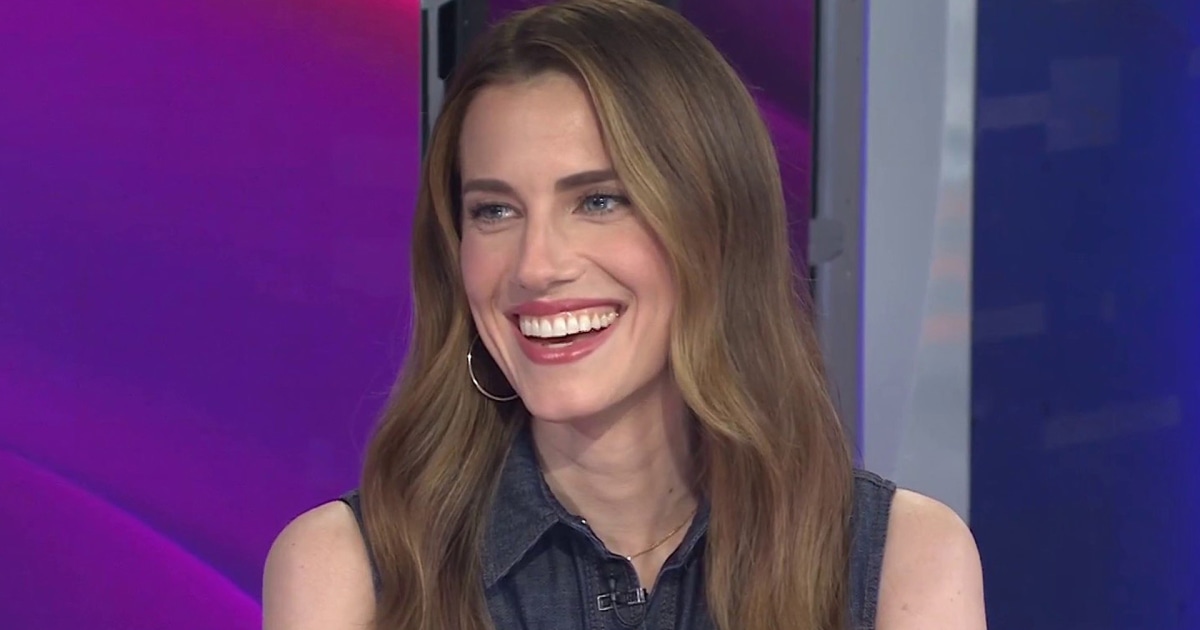 Allison Williams Talks Reprising Her Role in ‘Megan 2.0’