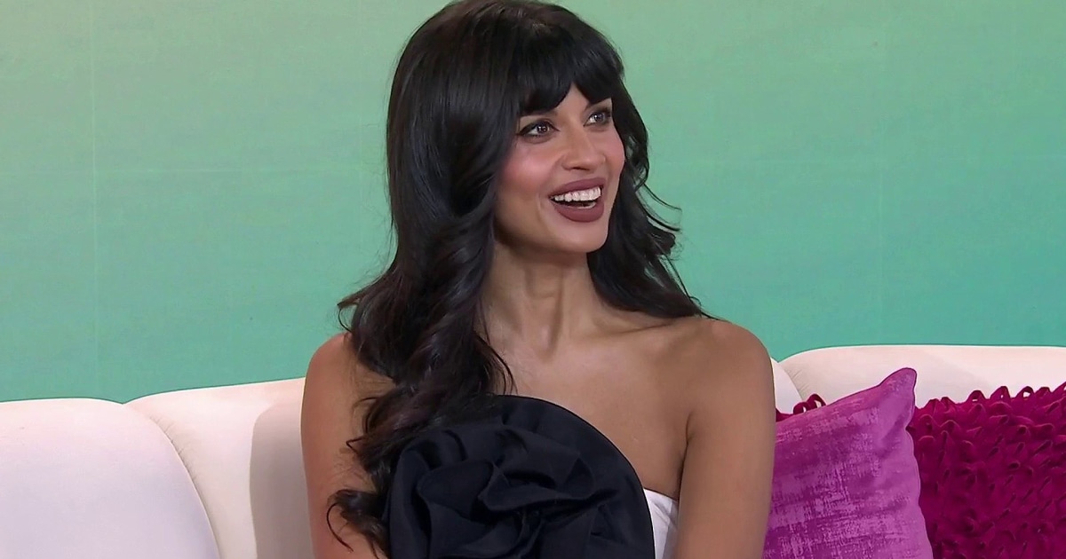 Jameela Jamil Talks Podcast, Lying Her Way into DJ Gig, ‘Elio’
