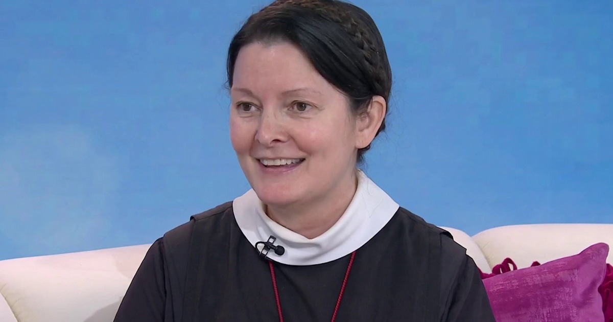 Sister Monica Clare Talks Leaving Hollywood to Become a Nun