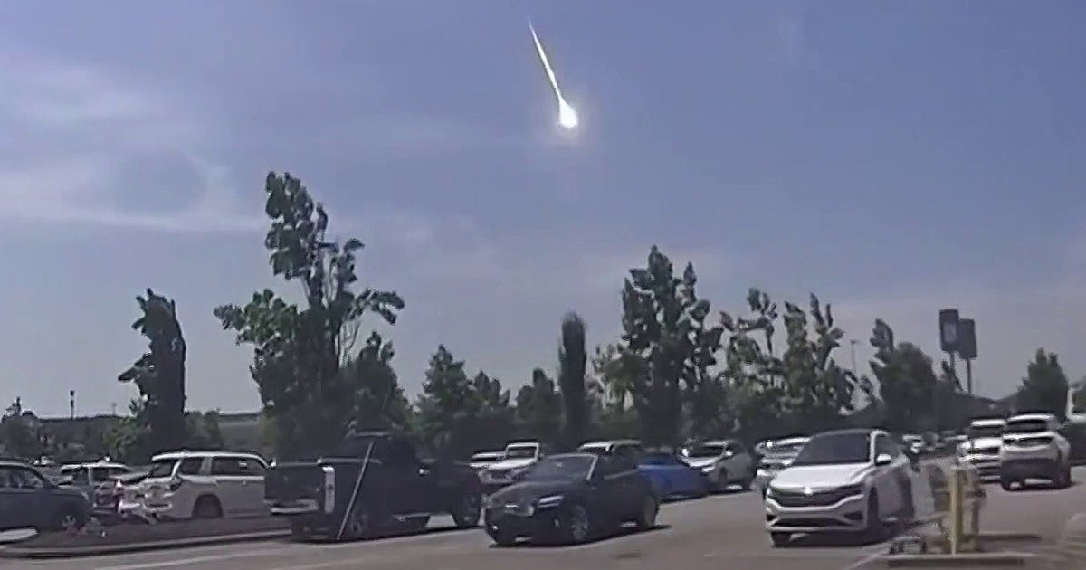 'Fireball' Seen Shooting Across Southeast Sky Is Confirmed Meteor