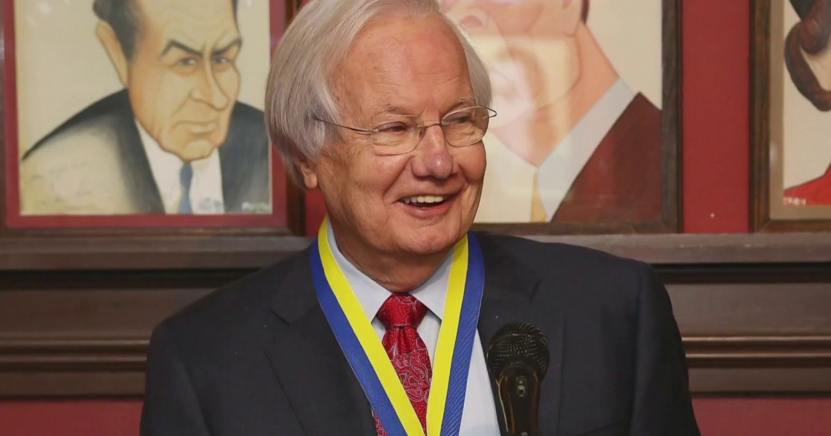 Bill Moyers, Legendary PBS Journalist, dies at 91