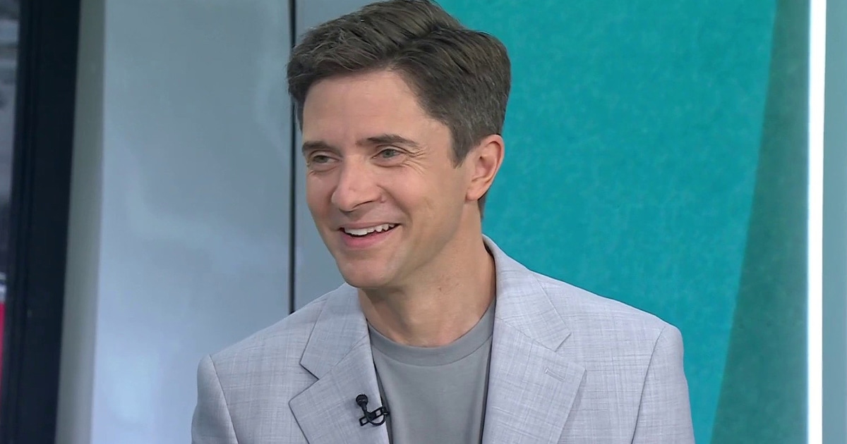 Topher Grace Talks ‘The Waterfront,' ‘That ‘70s Show’ Audition