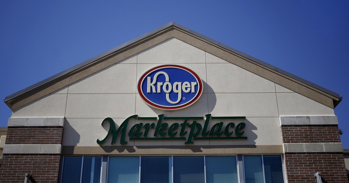 Kroger to Close 60 Locations Across U.S.