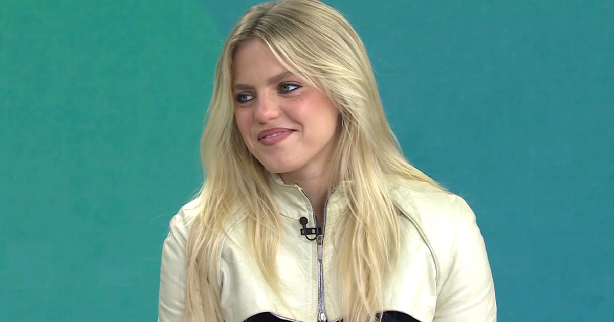 Reneé Rapp Talks New Album, How She Got Her Name, More