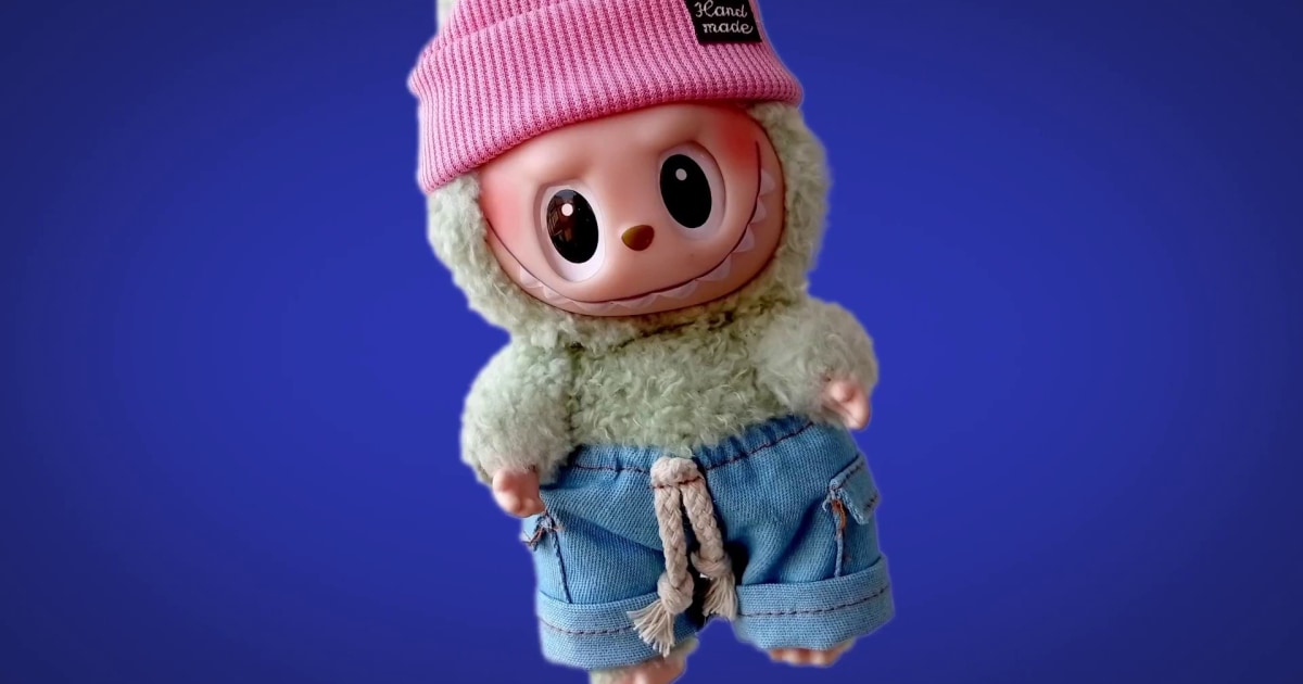 What Is a Labubu Doll? Inside the Toys Taking the World by Storm