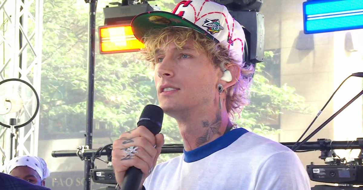mgk Talks New Album, Inspiration Behind Daughter's Name, More