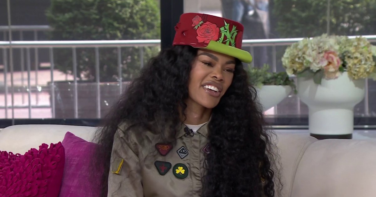 Teyana Taylor: 'Straw' Film & 'Escape Room' Album Details – Archyde