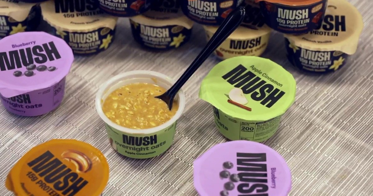 How a Mushy Cereal Obsession Became a Spoonful of Success