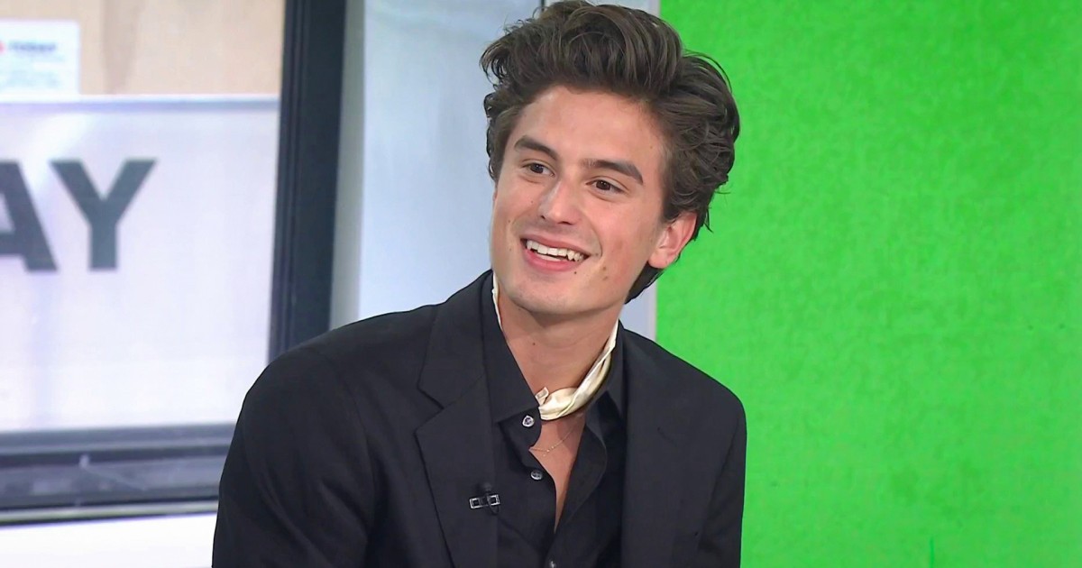 Peter Dager Reveals He Didn’t Play Golf Before Landing ‘Stick’