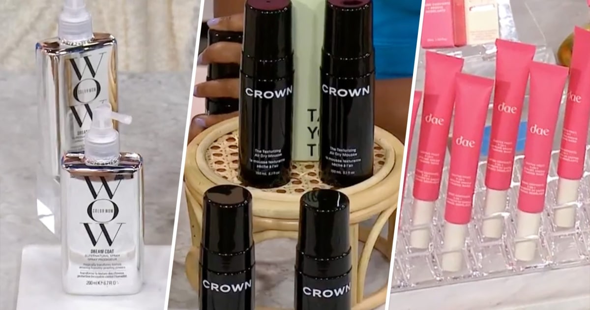 7 Products for Taming Hair During Hot and Humid Months
