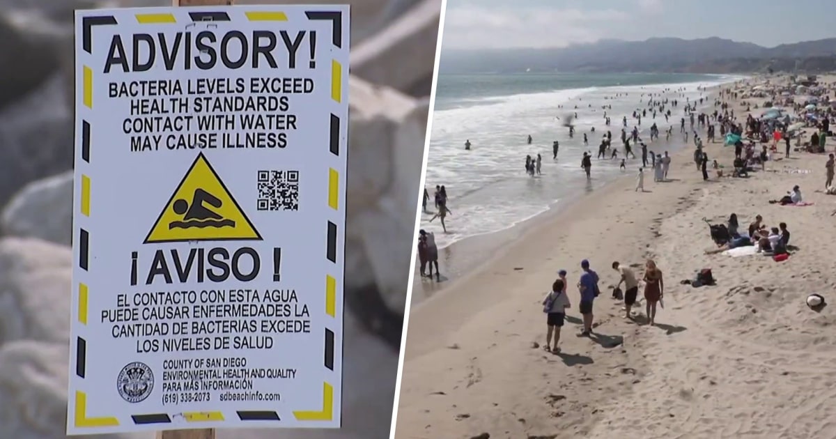 Harmful Bacteria Concerns Lead to Beach Closures and Advisories