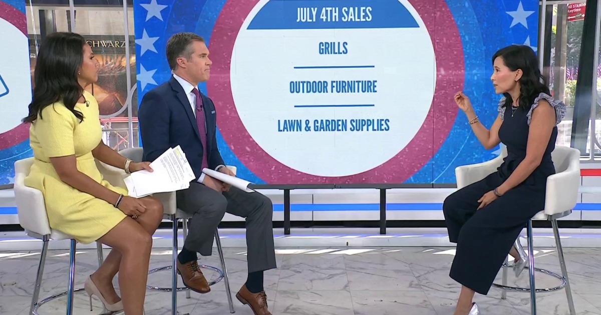 Fourth of July 2025 Sales: Here’s How to Get the Best Deals