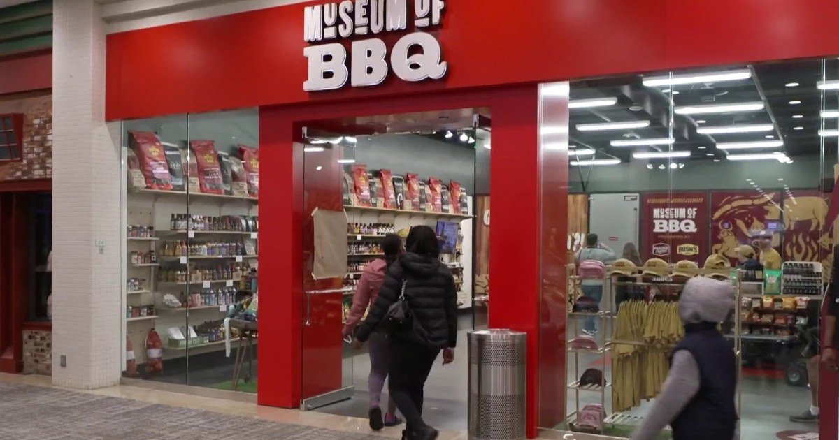 Museum of BBQ Honors America’s Spicy History