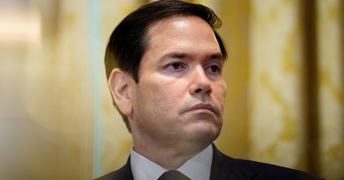 Marco Rubio Allegedly Impersonated by AI, Sparking Investigation